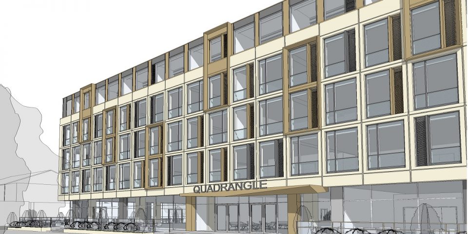 The Quadrangle - Cheltenham’s most dynamic work and social space : The ...