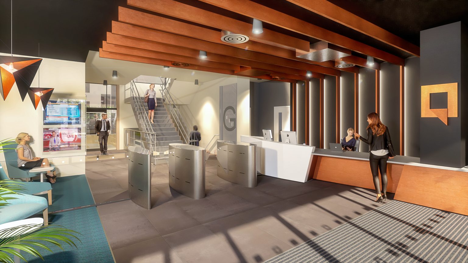 The Quadrangle - Cheltenham’s most dynamic work and social space : The ...